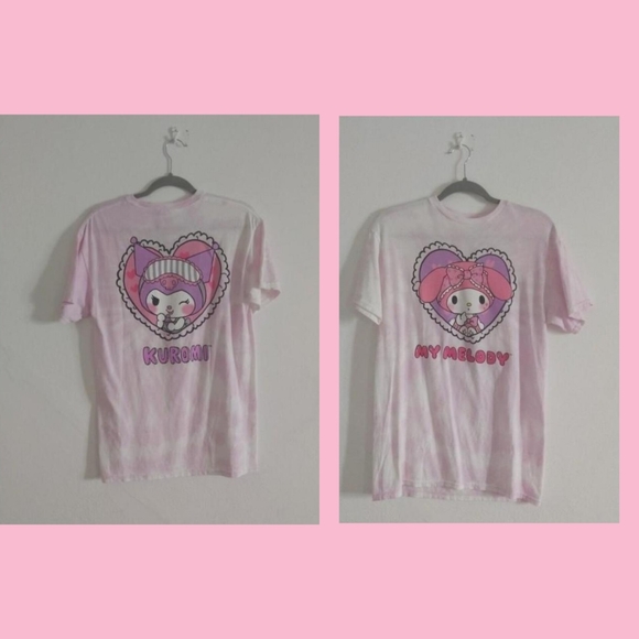 Sanrio | Tops | Sanrio Hello Kitty And My Melody Clothes And Plushie ...